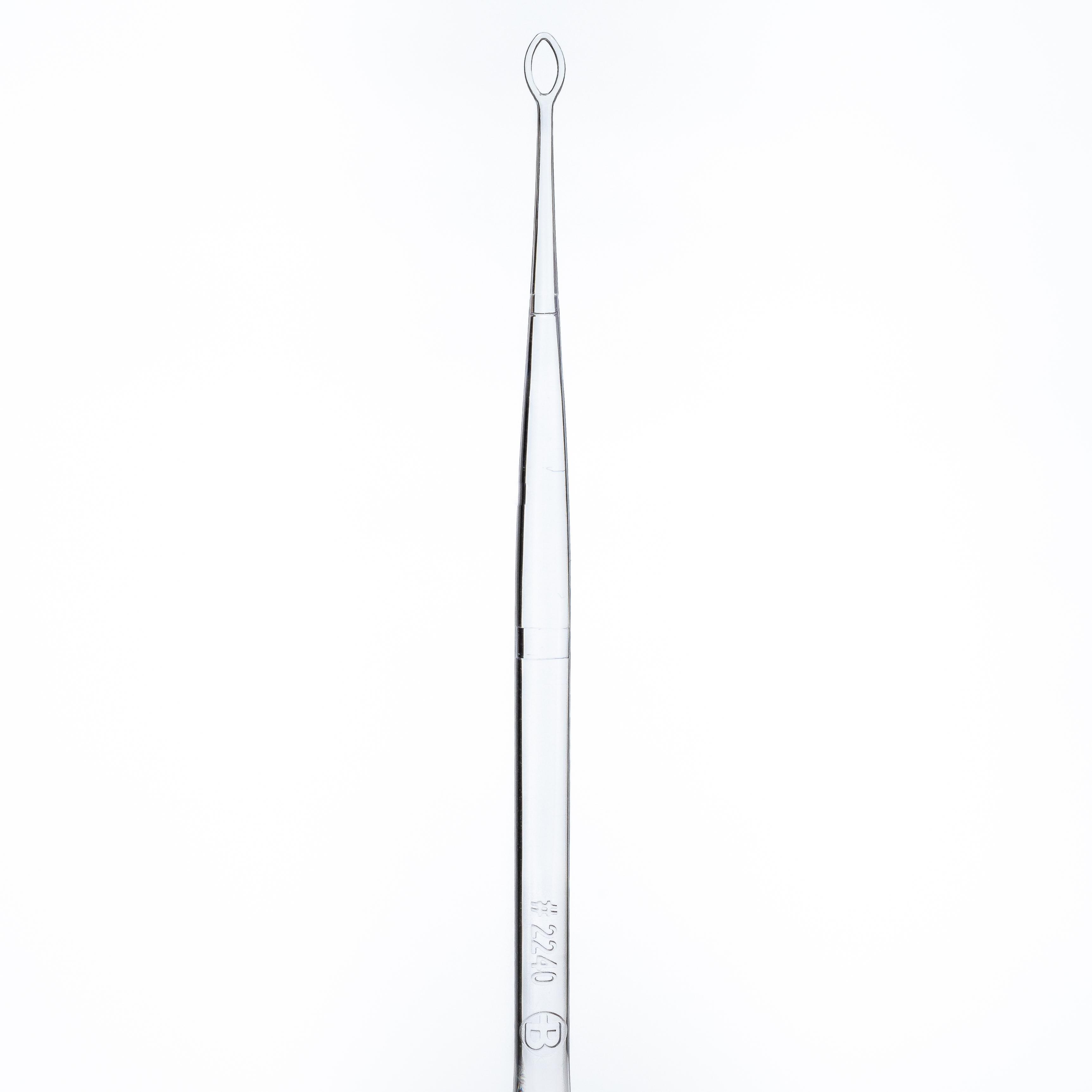 Lighted Ear Curette™ with Magnification Clinic Pack, FlexLoop®, non ...