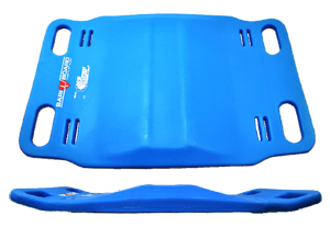 BariBoard - Contoured Bariatric CPR Board