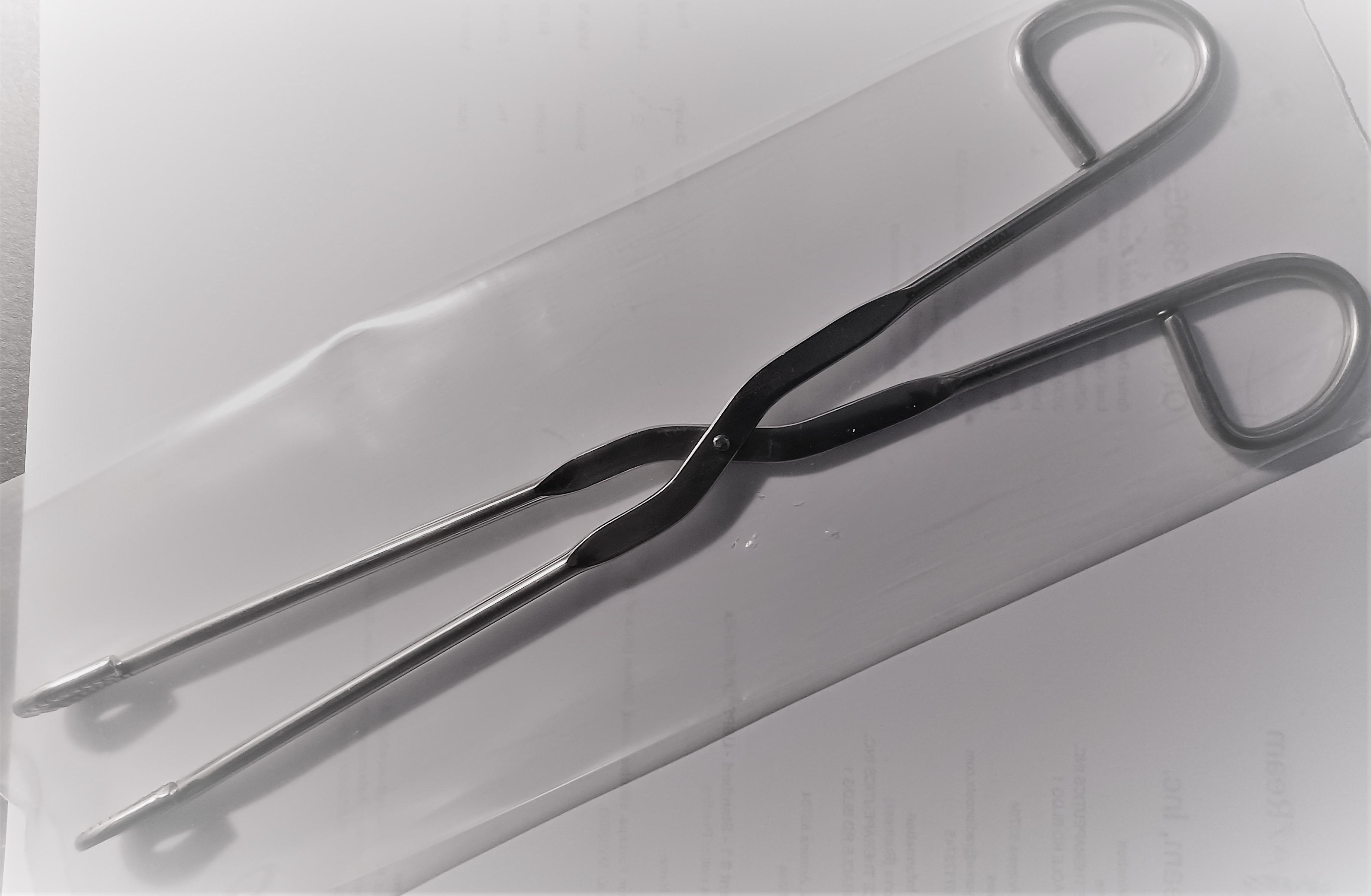 Specimen Forceps, stainless steel, 290mm [pack of 10]: AZReam eStore ...