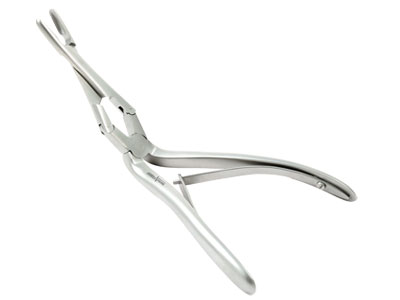 Jansen-Middleton Septum Forceps,compound action, 185mm