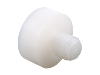 Nylon Head ONLY for Femoral Head Impactor, 30mm x 14mm