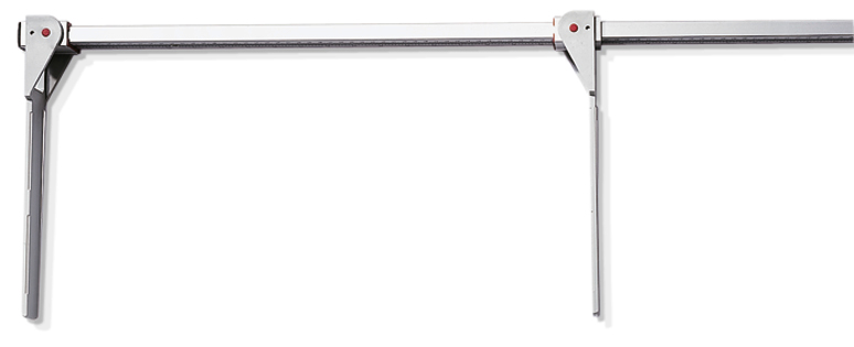 seca Baby / Infant Measuring Rod, extra wide slides