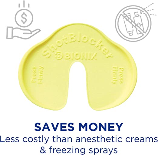 Bionix® Health at Home ShotBlocker®
